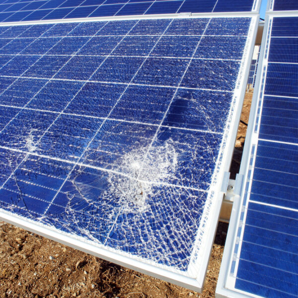 5 Common Ways Solar Panels Can Be Damaged - Simple Solar